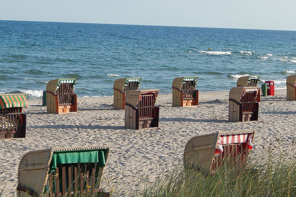 Weissenhäuser Strand 5 Tage Sparreise